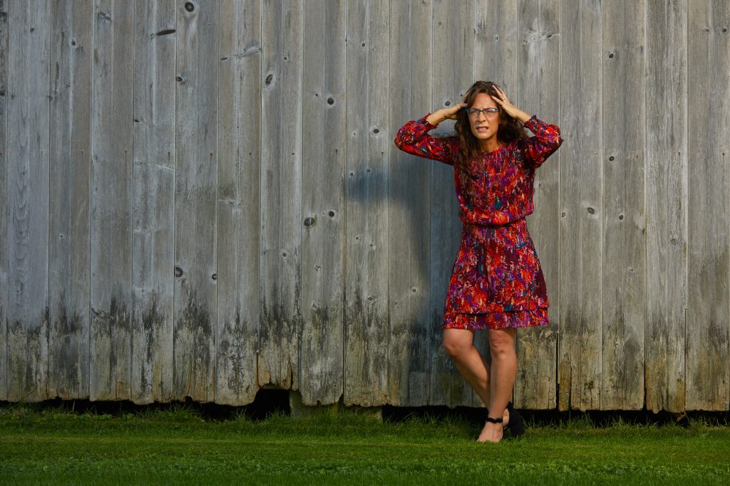 About the Author - Rhonda Schrock