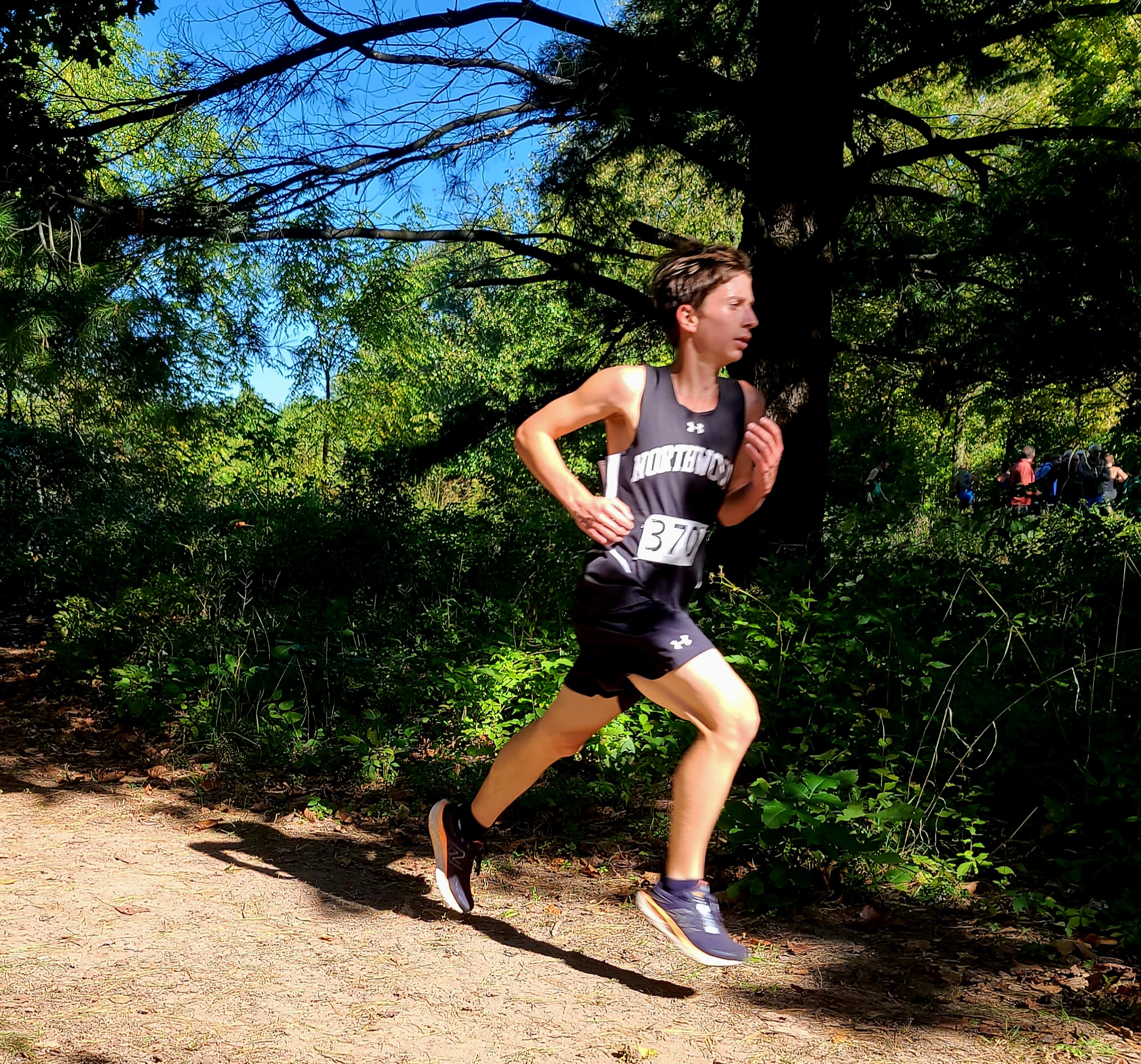 Running the Last One In - Rhonda Schrock