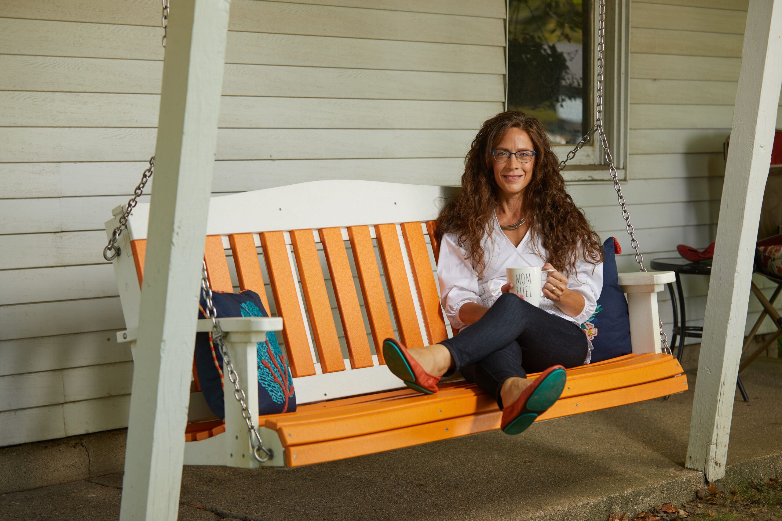 About that widow and the faith that rests - Rhonda Schrock